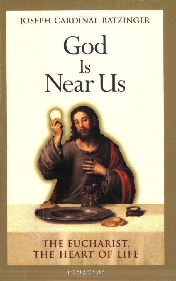 Book: God is Near Us – ST. DOMINIC'S STORE