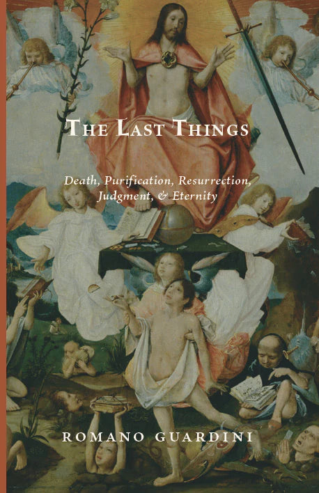 The Last Things – ST. DOMINIC'S STORE