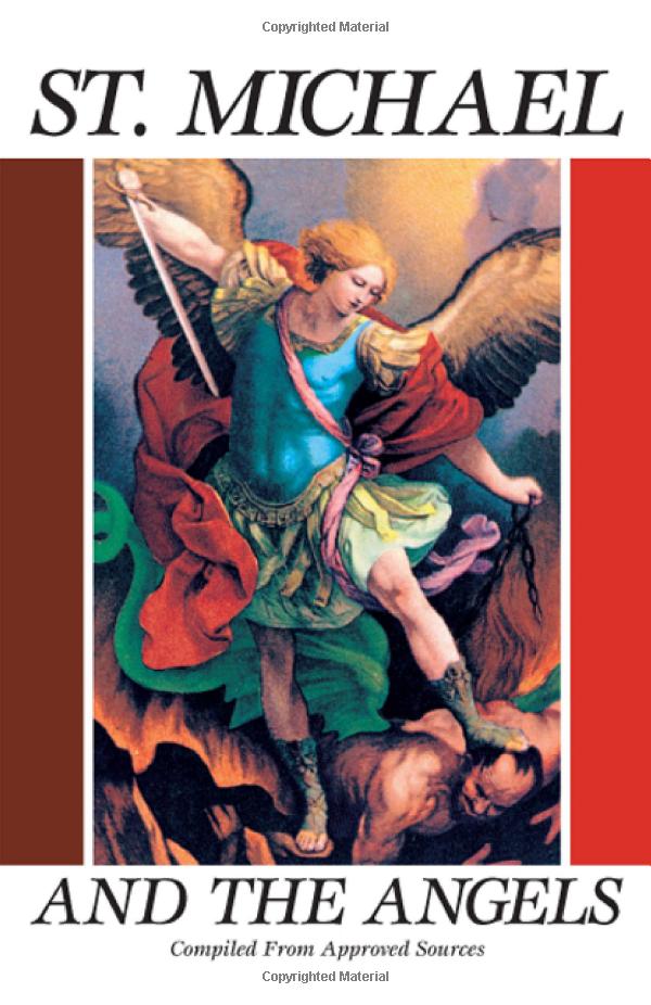 St Michael and the Angels – ST. DOMINIC'S STORE