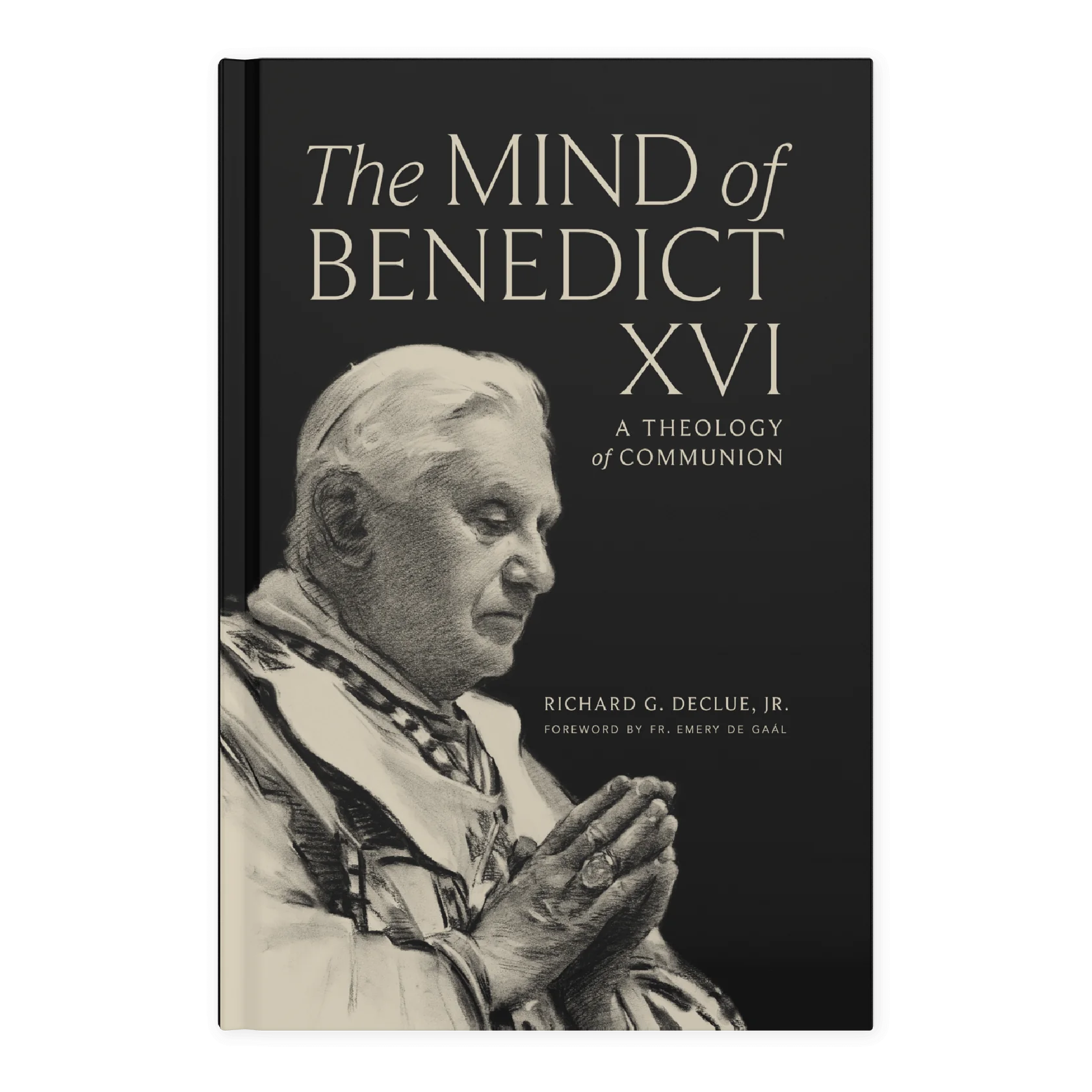 Book: Mind of Benedict XVI – ST. DOMINIC'S STORE