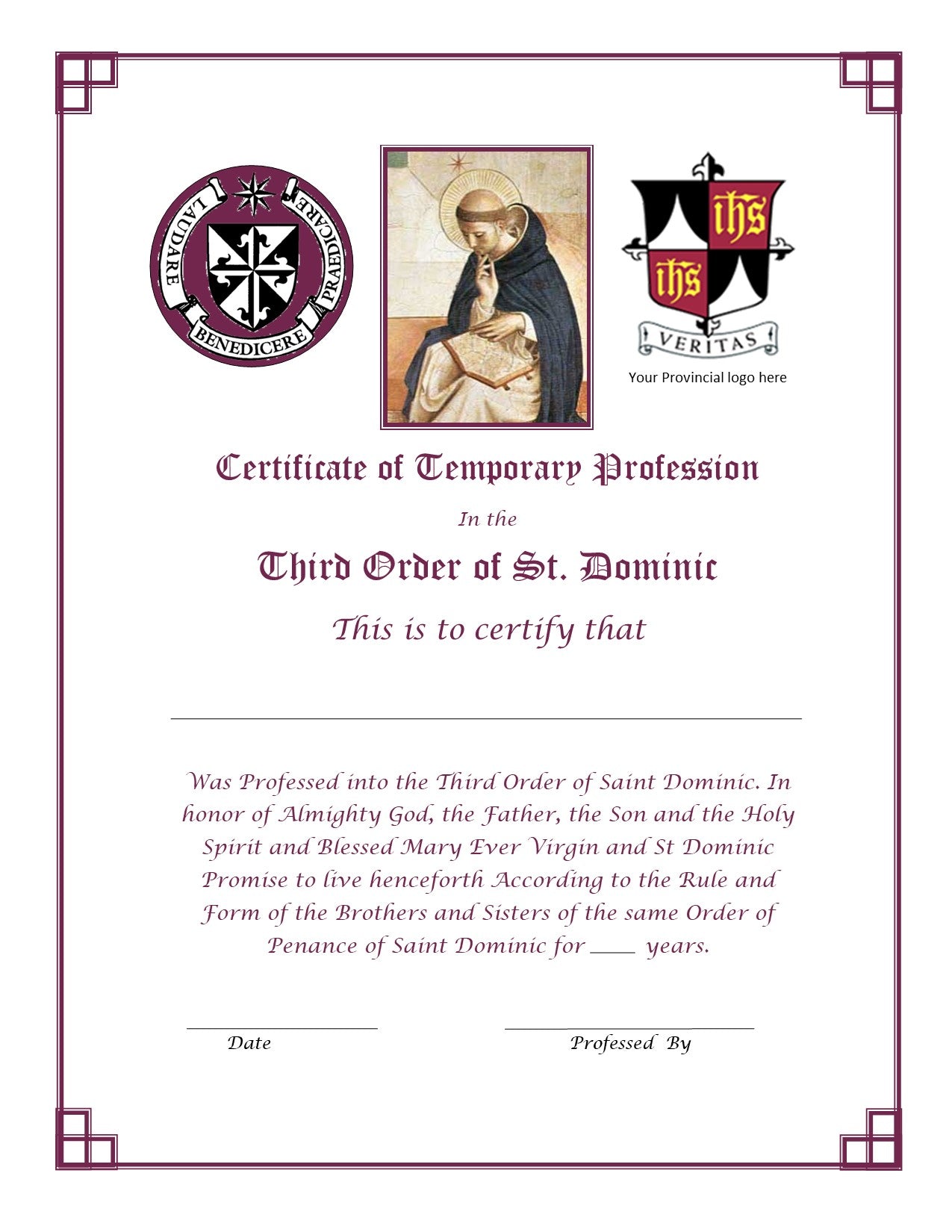Misc – ST. DOMINIC'S STORE